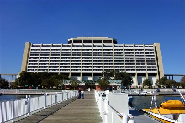 Contemporary Resort at Walt Disney World Resort