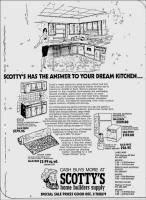Scotty's Builders Supply Tribute Page